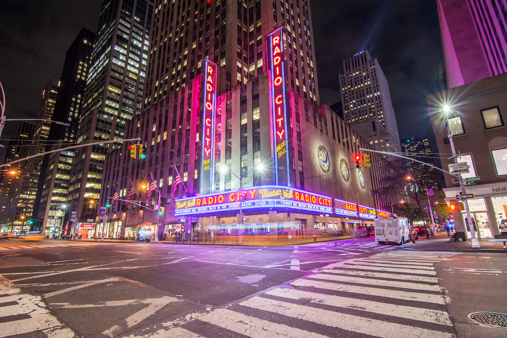Exploring Broadway (Theatre District)